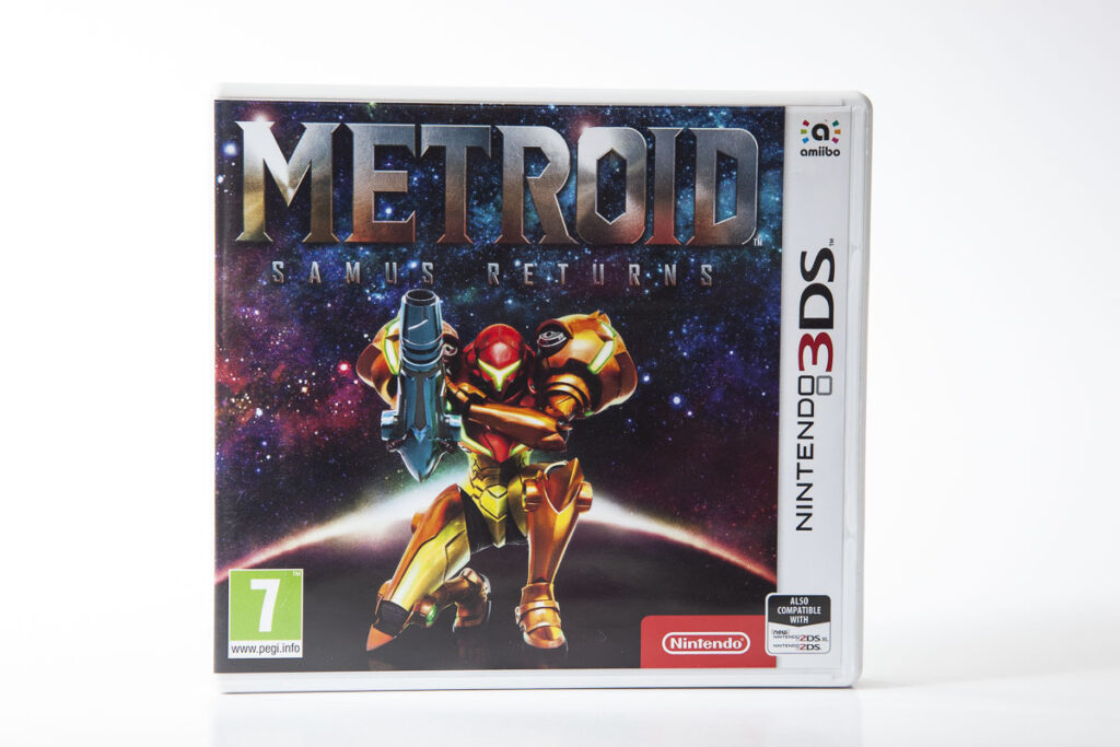 Metroid: Samus Returns(3DS) – Nintendopusheren