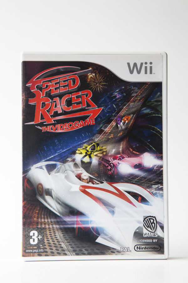 Speed Racer: The Videogame(Wii) – Nintendopusheren