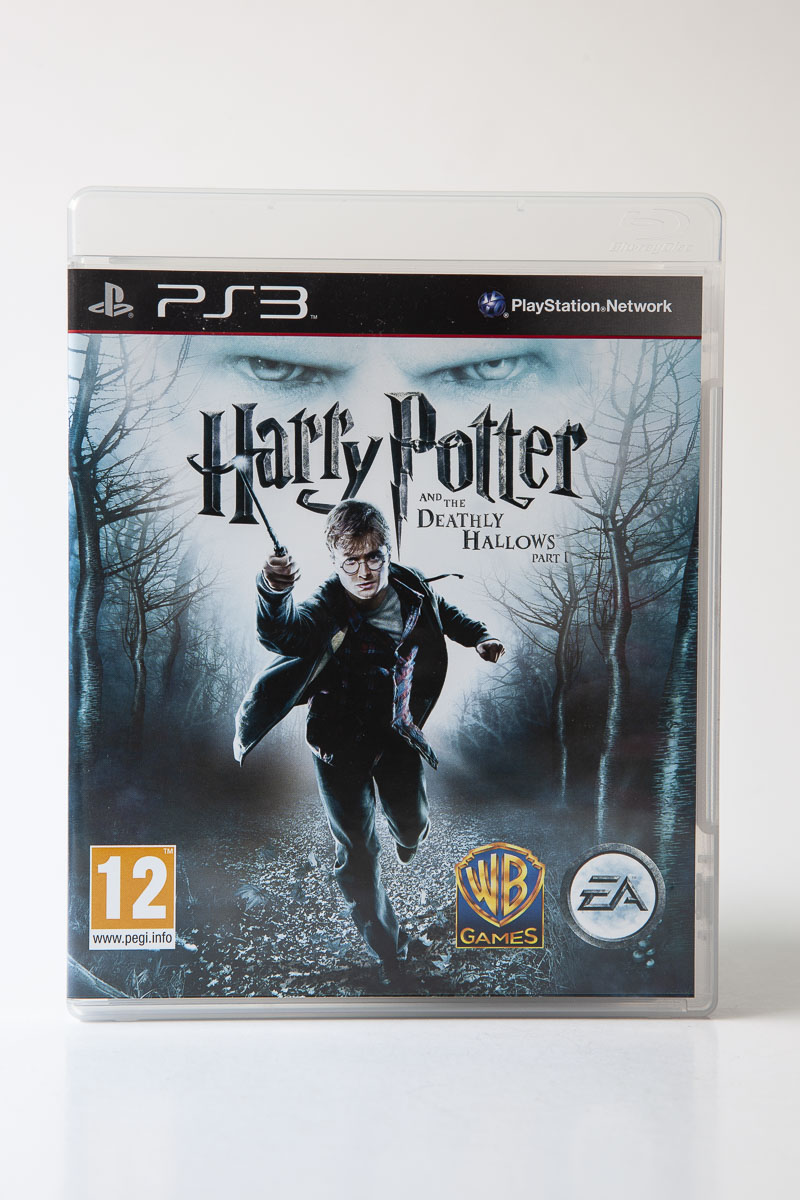 Harry Potter and the Deathly Hallows: Part I(PS3) – Nintendopusheren