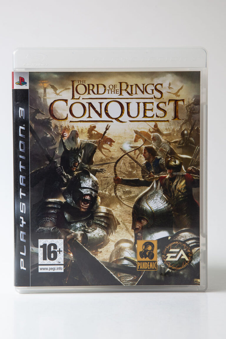 The Lord of the Rings: Conquest(PS3) – Nintendopusheren