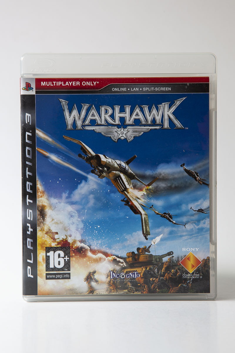 Warhawk(PS3) – Nintendopusheren
