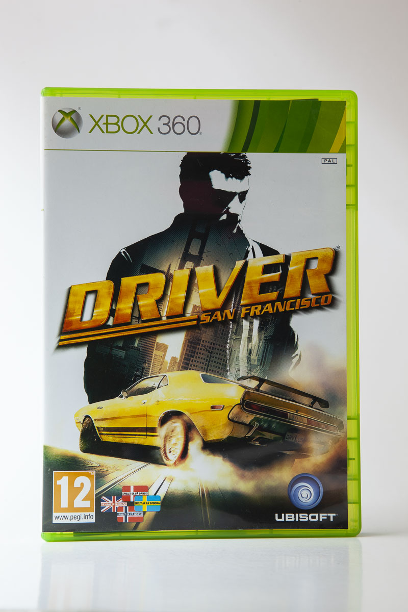 Driver: San Francisco(360) – Nintendopusheren