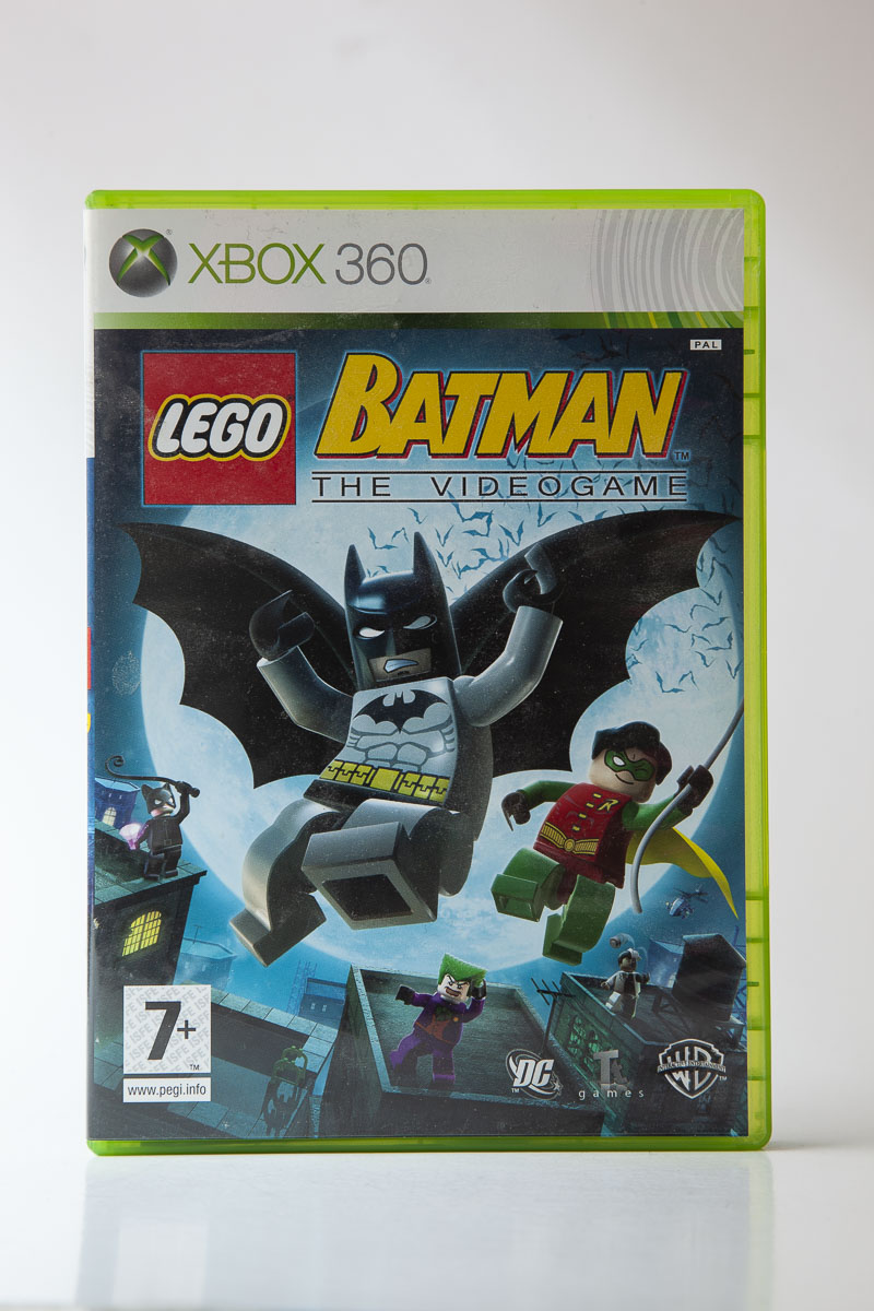 LEGO Batman: The Videogame(360) – Nintendopusheren
