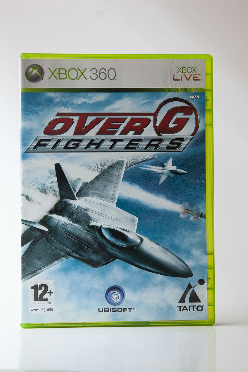 Over G Fighters(360) – Nintendopusheren