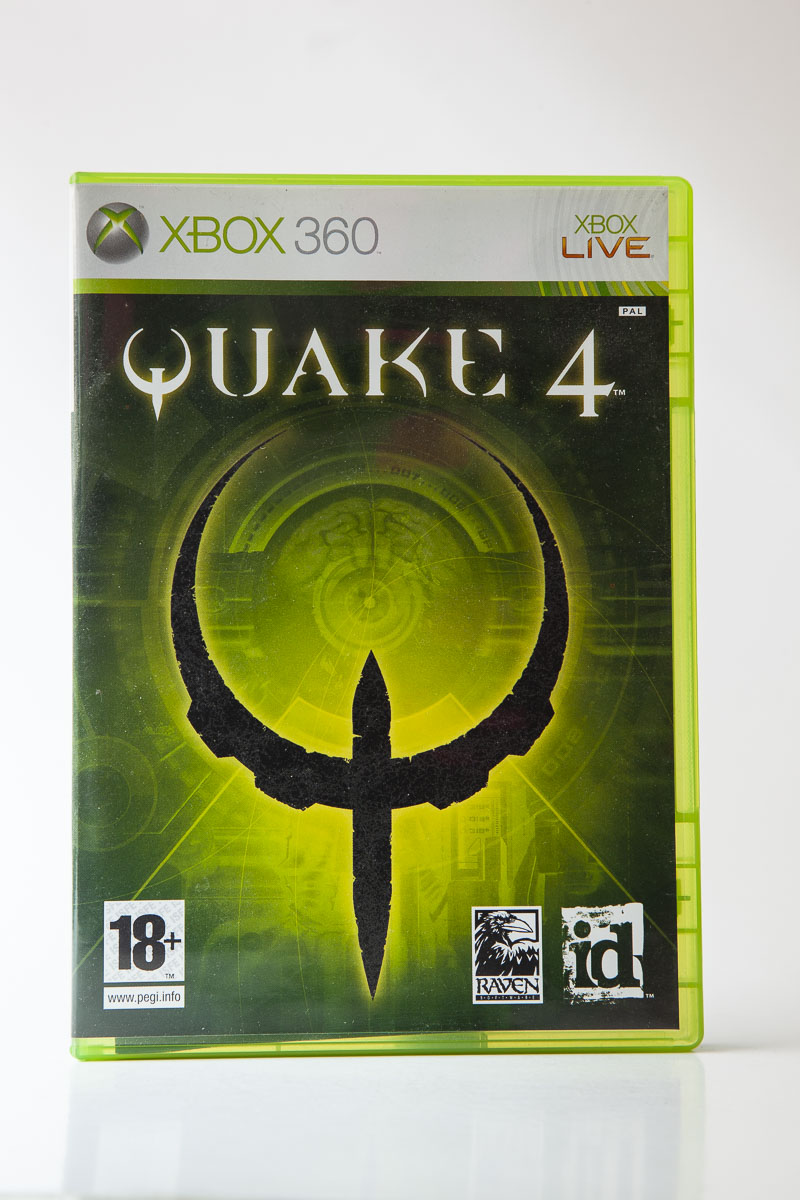 Quake 4(360) – Nintendopusheren