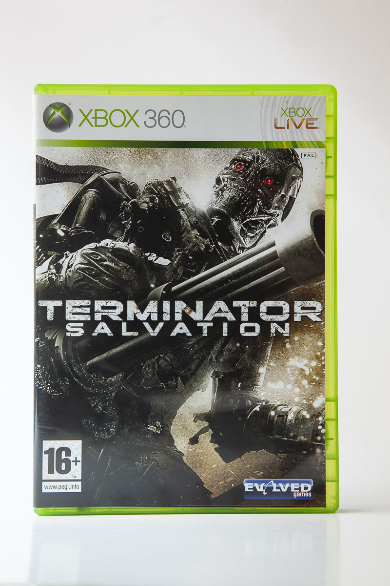 Terminator Salvation(360) – Nintendopusheren