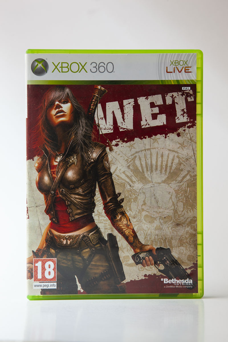 Wet(360) – Nintendopusheren