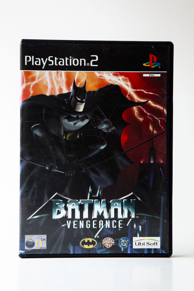 Batman: Vengeance(PS2) – Nintendopusheren