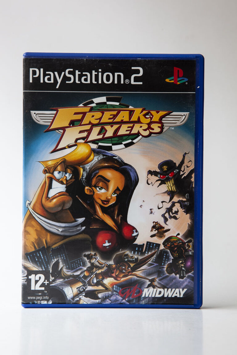 Freaky Flyers(PS2) – Nintendopusheren