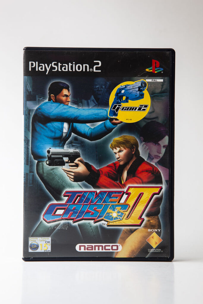Time Crisis 2(PS2) – Nintendopusheren