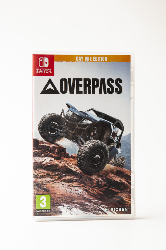 Overpass(Switch: Brugt) – Nintendopusheren