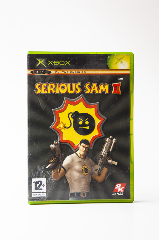 Serious Sam II(Xbox OG) – Nintendopusheren