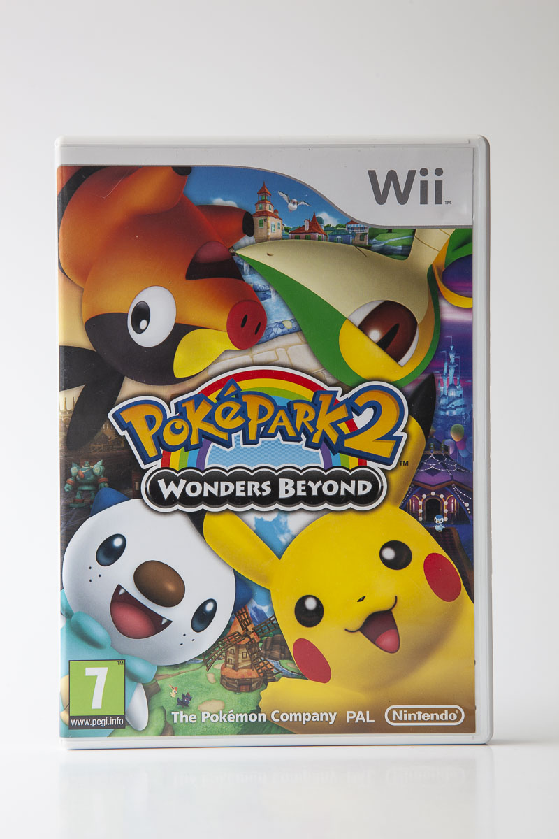 PokéPark 2: Wonders Beyond(Wii) – Nintendopusheren