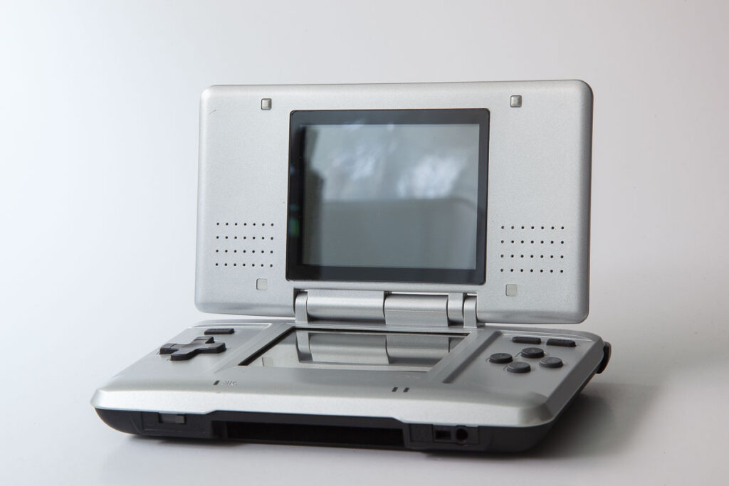 DS: Konsoller og tilbehør – Nintendopusheren