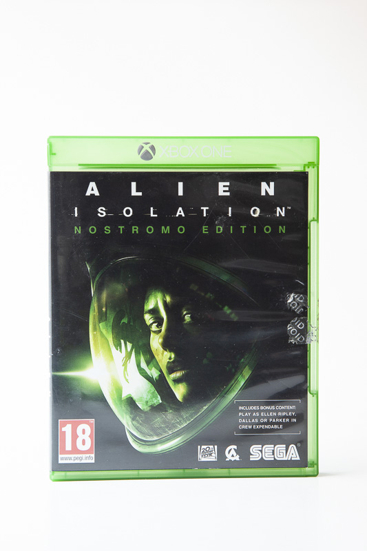 Alien: Isolation(Xbox One) – Nintendopusheren