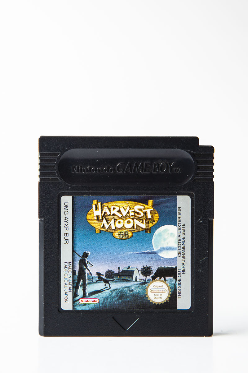 Harvest Moon(GB Classic/Color) – Nintendopusheren
