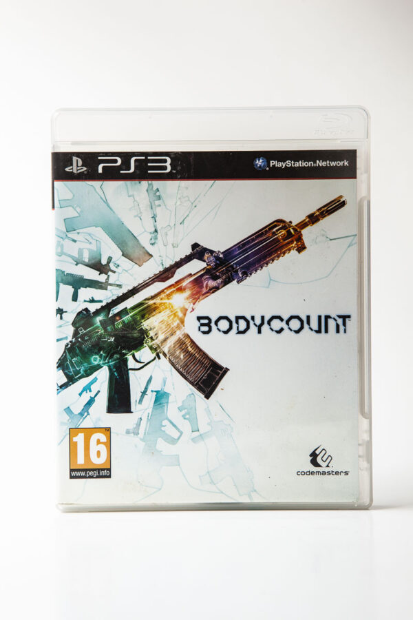 Bodycount(PS3) – Nintendopusheren