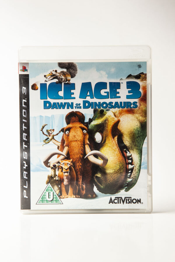 Ice Age 3: Dawn of the Dinosaurs(PS3) – Nintendopusheren