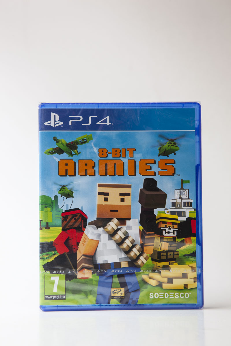 8-Bit Armies(PS4 Ny) – Nintendopusheren