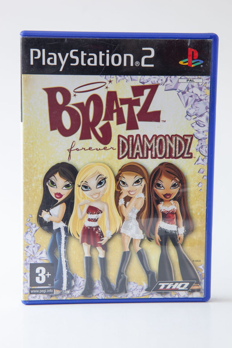 Bratz: Forever Diamondz(PS2) – Nintendopusheren