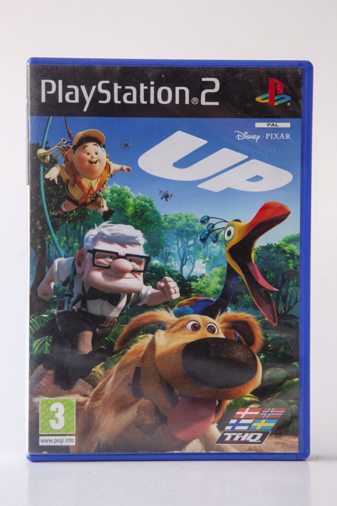 Disney Pixar Up(PS2) – Nintendopusheren