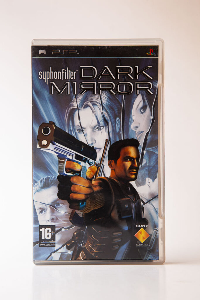 Syphon Filter: Dark Mirror(PSP) – Nintendopusheren