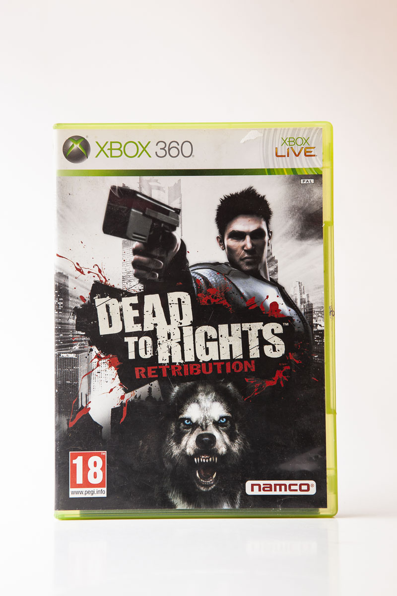 Dead to Rights: Retribution(360) – Nintendopusheren