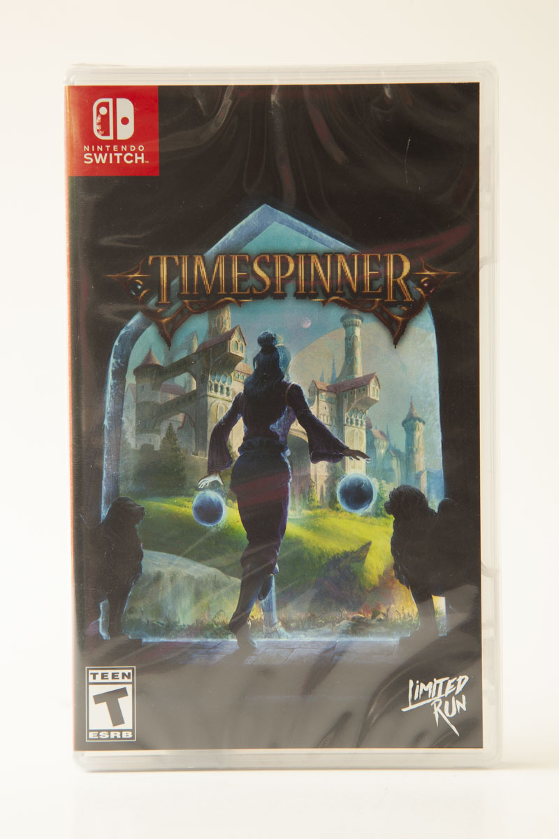 Timespinner(Switch: Nyt) – Nintendopusheren