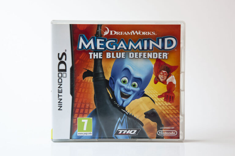 Megamind: The Blue Defender(DS) – Nintendopusheren