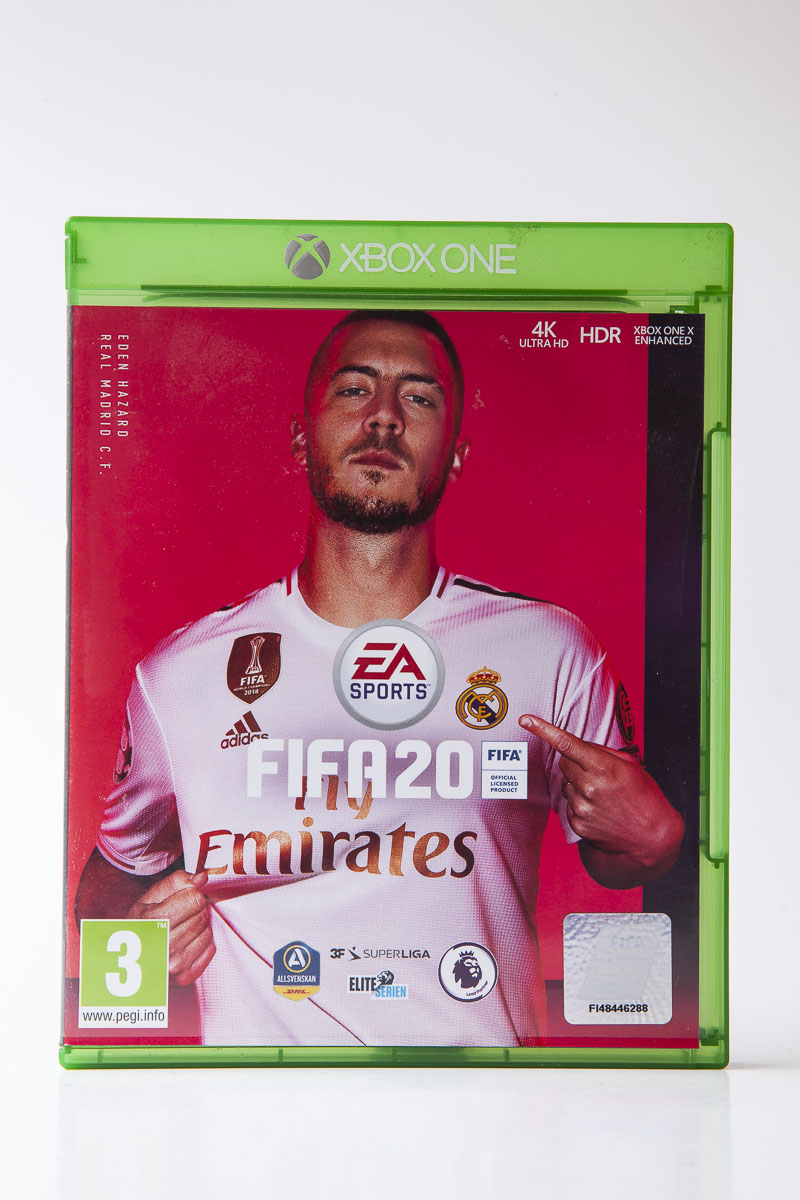 FIFA 20(Xbox One) – Nintendopusheren