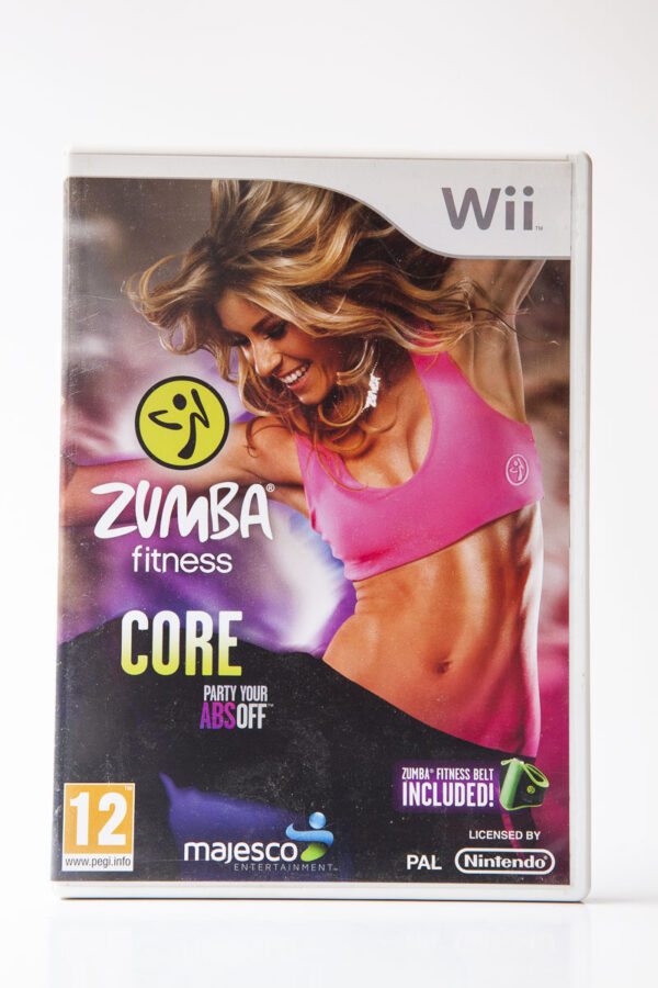 Zumba Fitness: Core(Wii) – Nintendopusheren