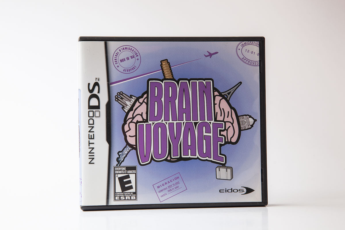 Brain Voyage(DS) – Nintendopusheren