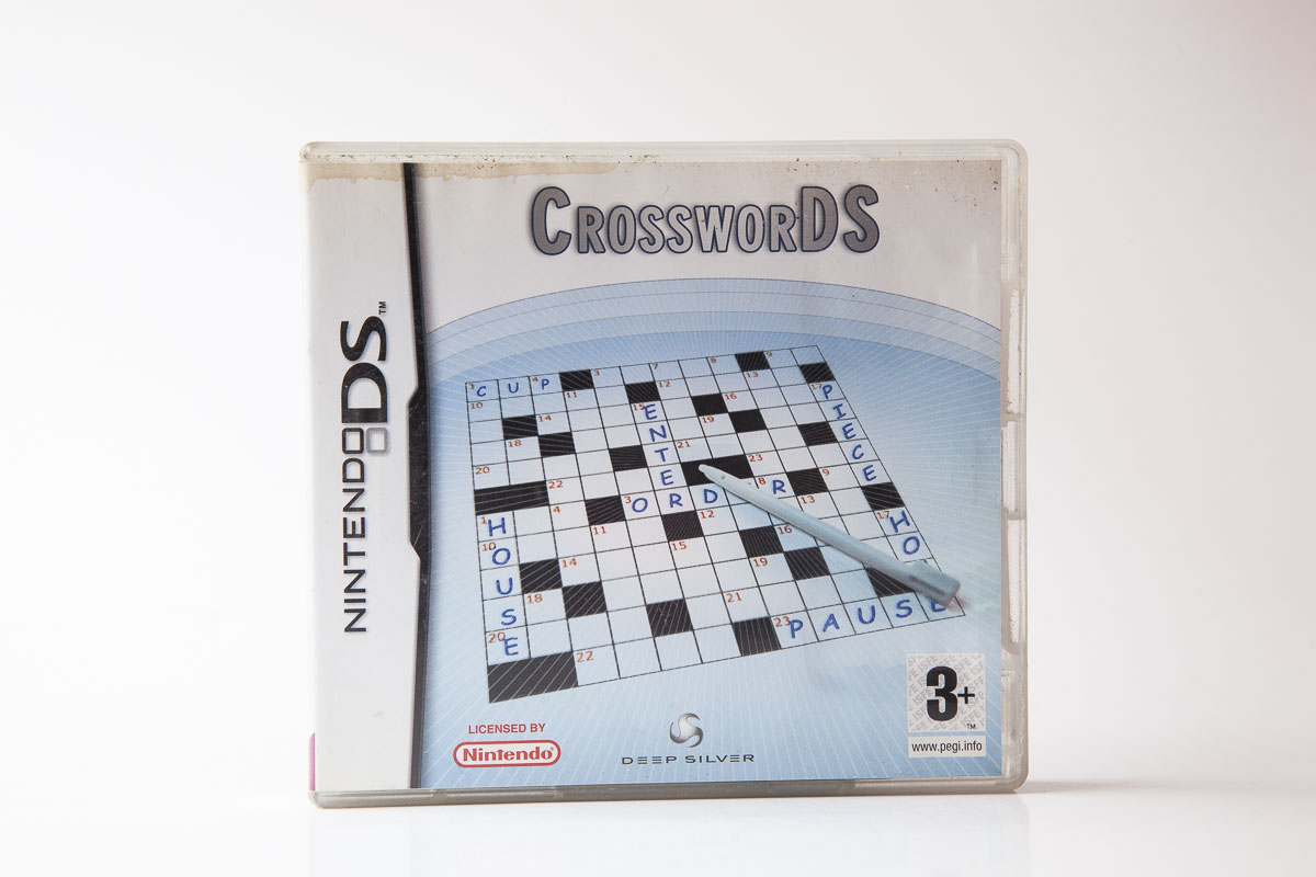 CrossworDS(DS) – Nintendopusheren