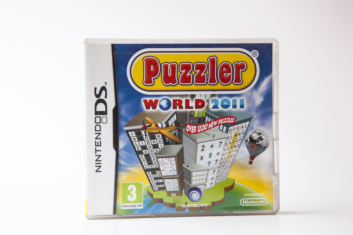 Puzzler World 2011(DS) – Nintendopusheren