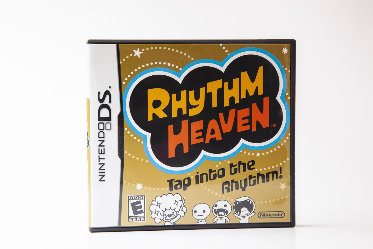 Rhythm Heaven (US cover) )(DS) – Nintendopusheren