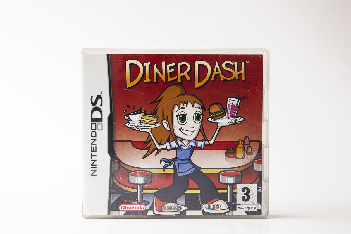 Diner Dash(DS) – Nintendopusheren
