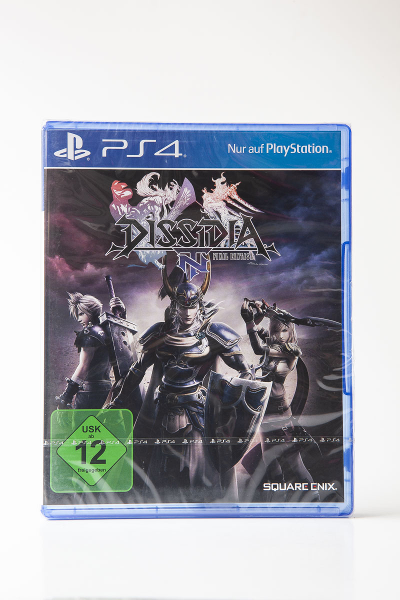 Dissidia Final Fantasy NT(PS4 Ny) – Nintendopusheren