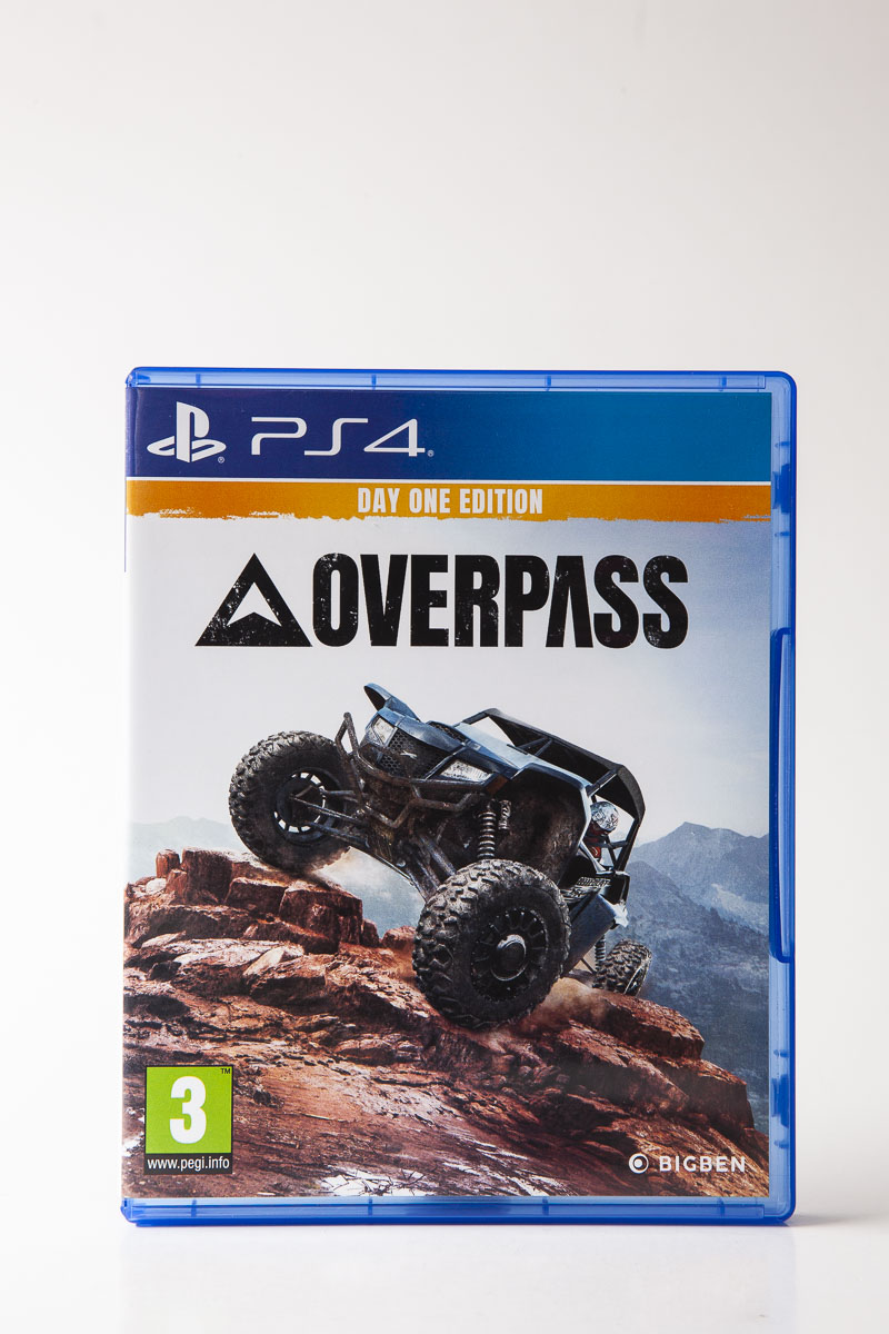 Overpass(PS4 brugt) – Nintendopusheren
