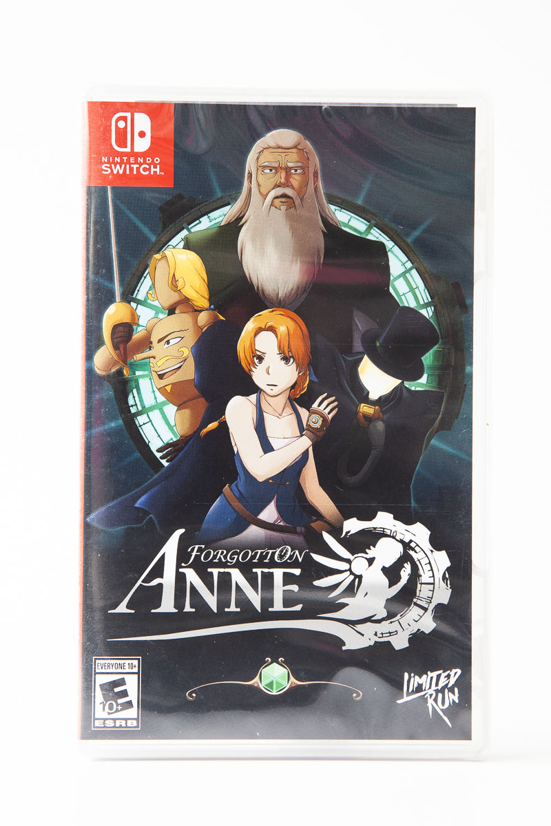 Forgotton Anne(Switch: Nyt) – Nintendopusheren