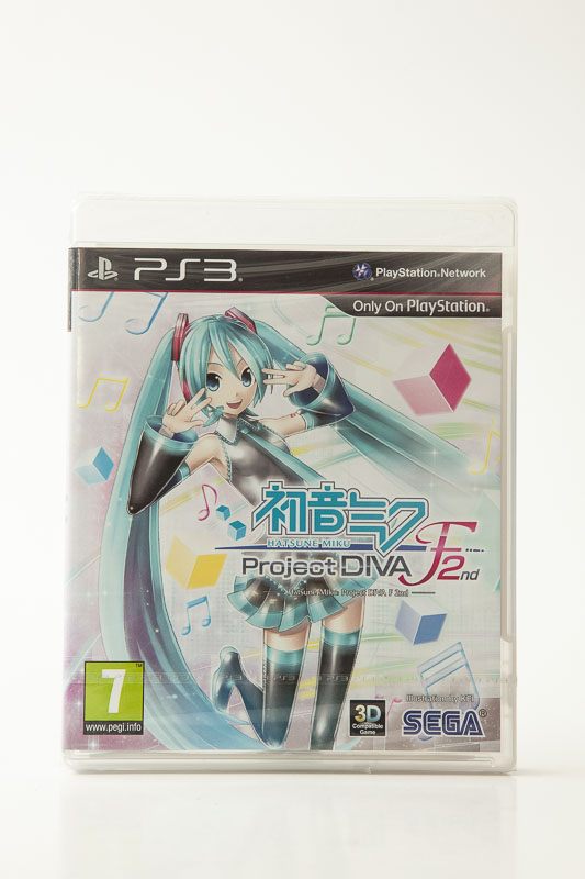 Hatsune Miku: Project DIVA F 2nd(PS3) – Nintendopusheren