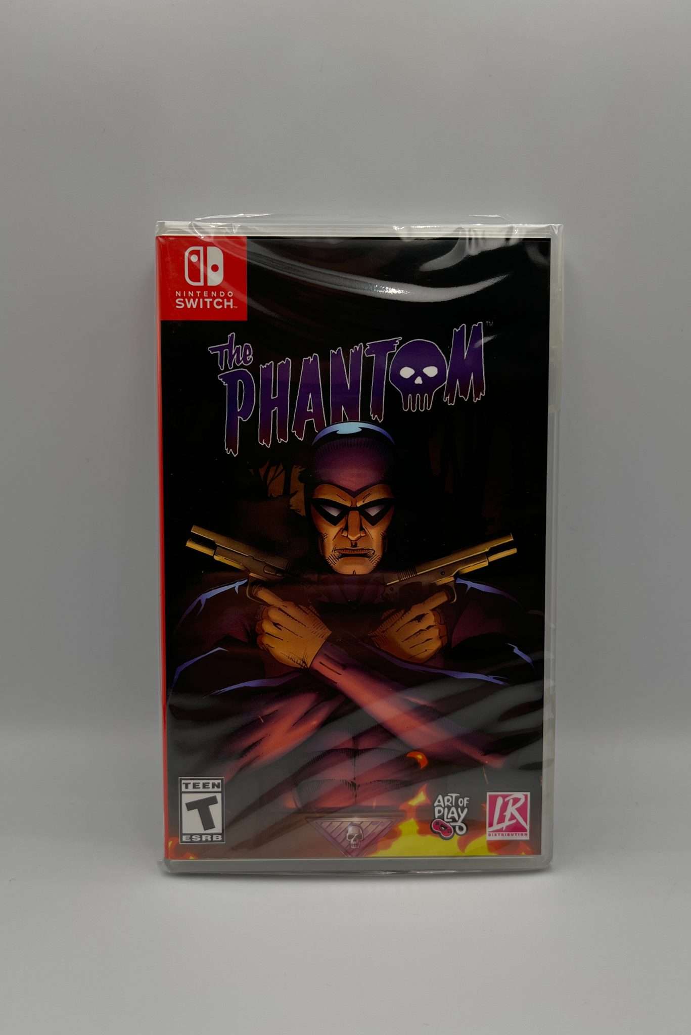 The Phantom(Switch: Nyt) – Nintendopusheren
