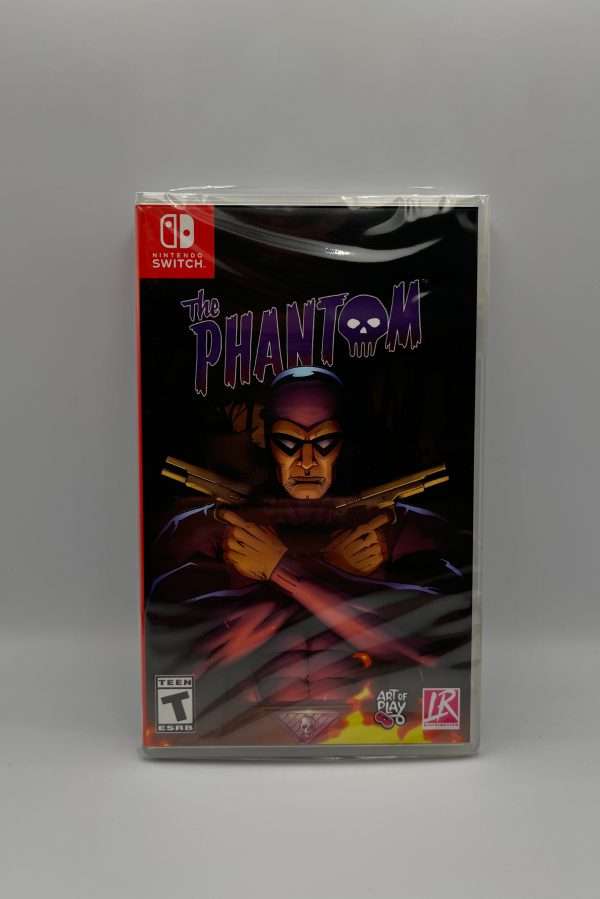The Phantom(Switch: Nyt) – Nintendopusheren