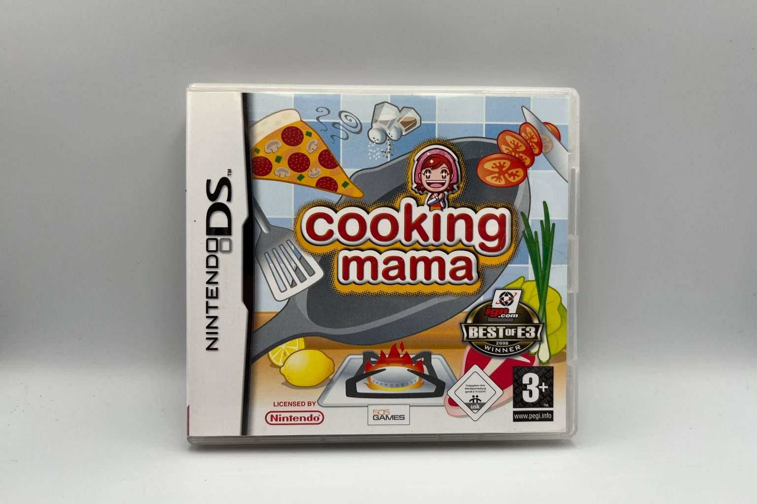 Cooking Mama(DS) – Nintendopusheren