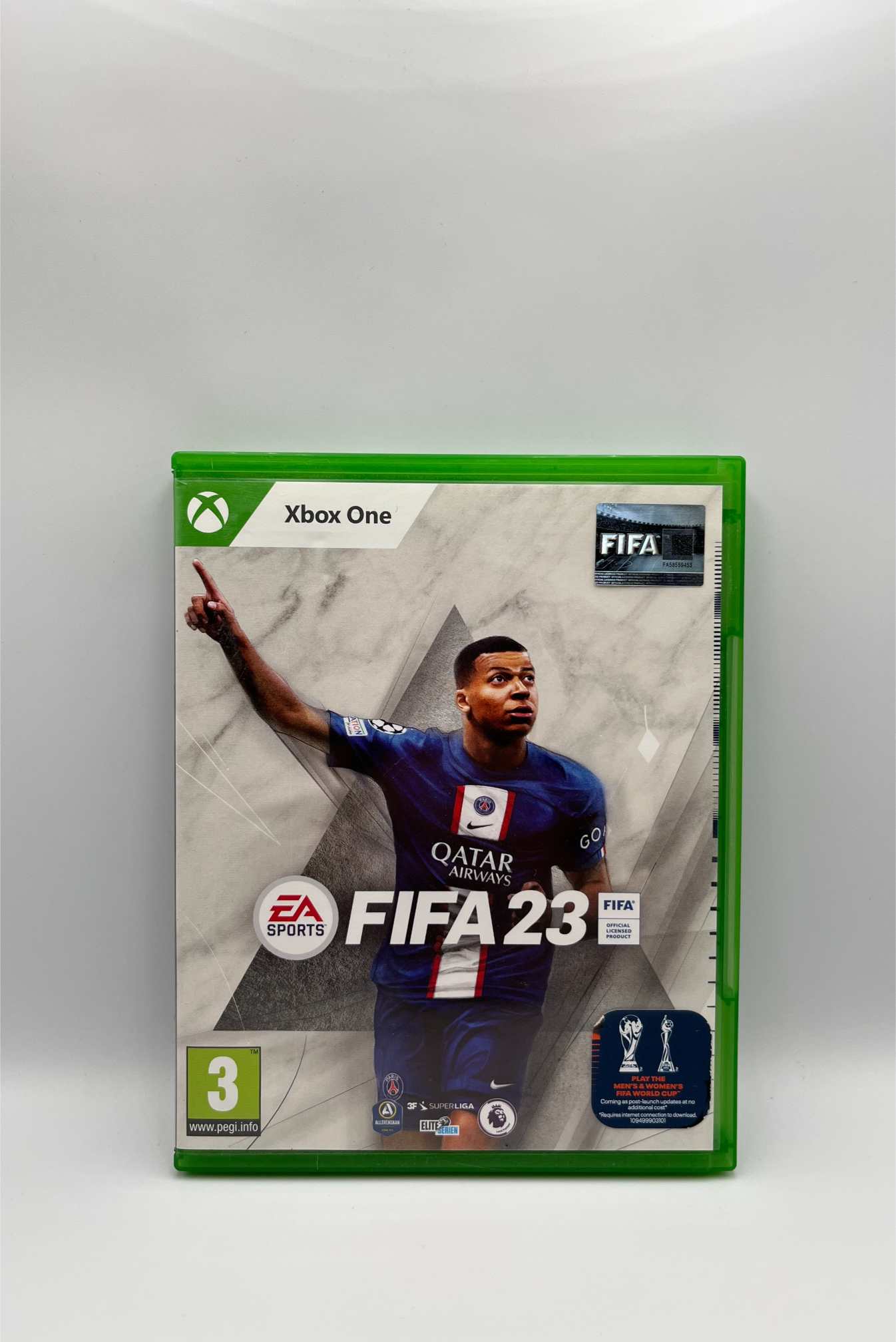 Fifa 23(Xbox One) – Nintendopusheren