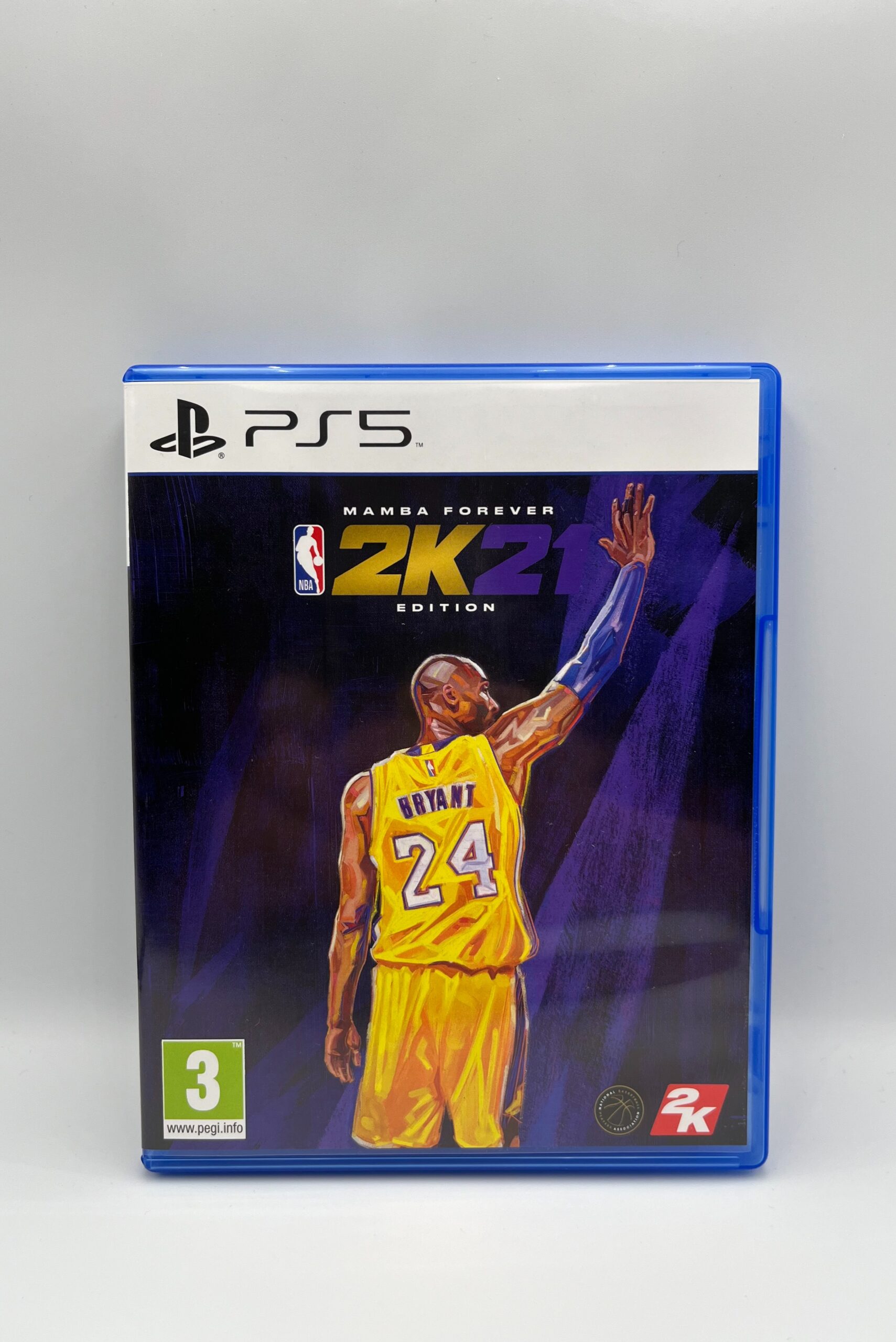 NBA 2K21(PS5: Brugt) – Nintendopusheren