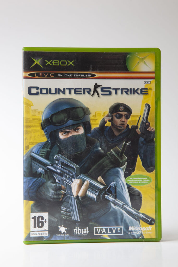 Counter-Strike(Xbox OG) – Nintendopusheren