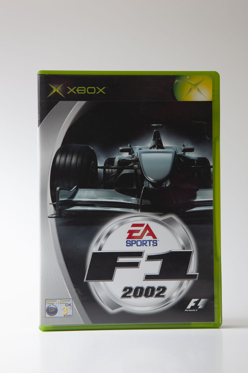 F1 2002(Xbox OG) – Nintendopusheren