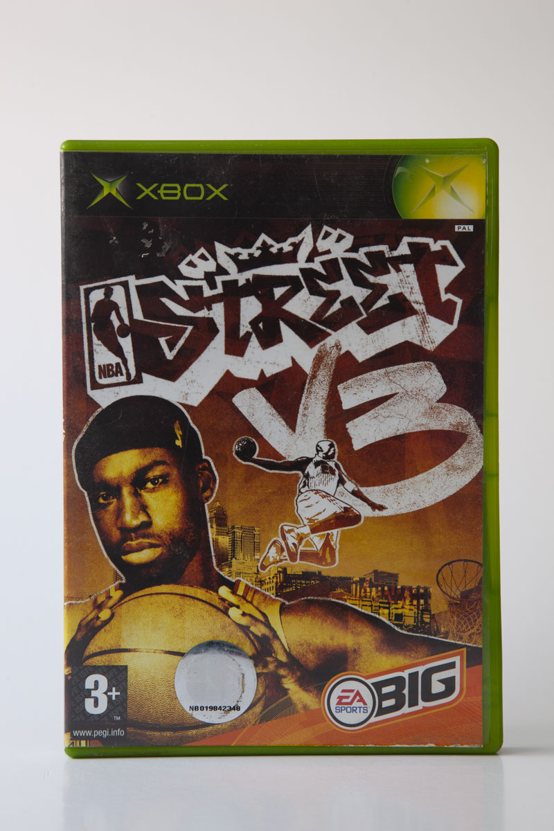NBA Street V3(Xbox OG) – Nintendopusheren