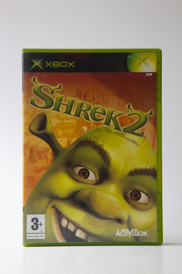 Shrek 2(Xbox OG) – Nintendopusheren