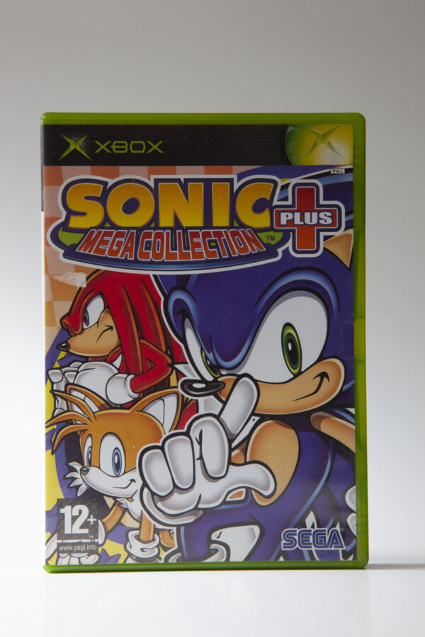 Sonic Mega Collection Plus(Xbox OG) – Nintendopusheren
